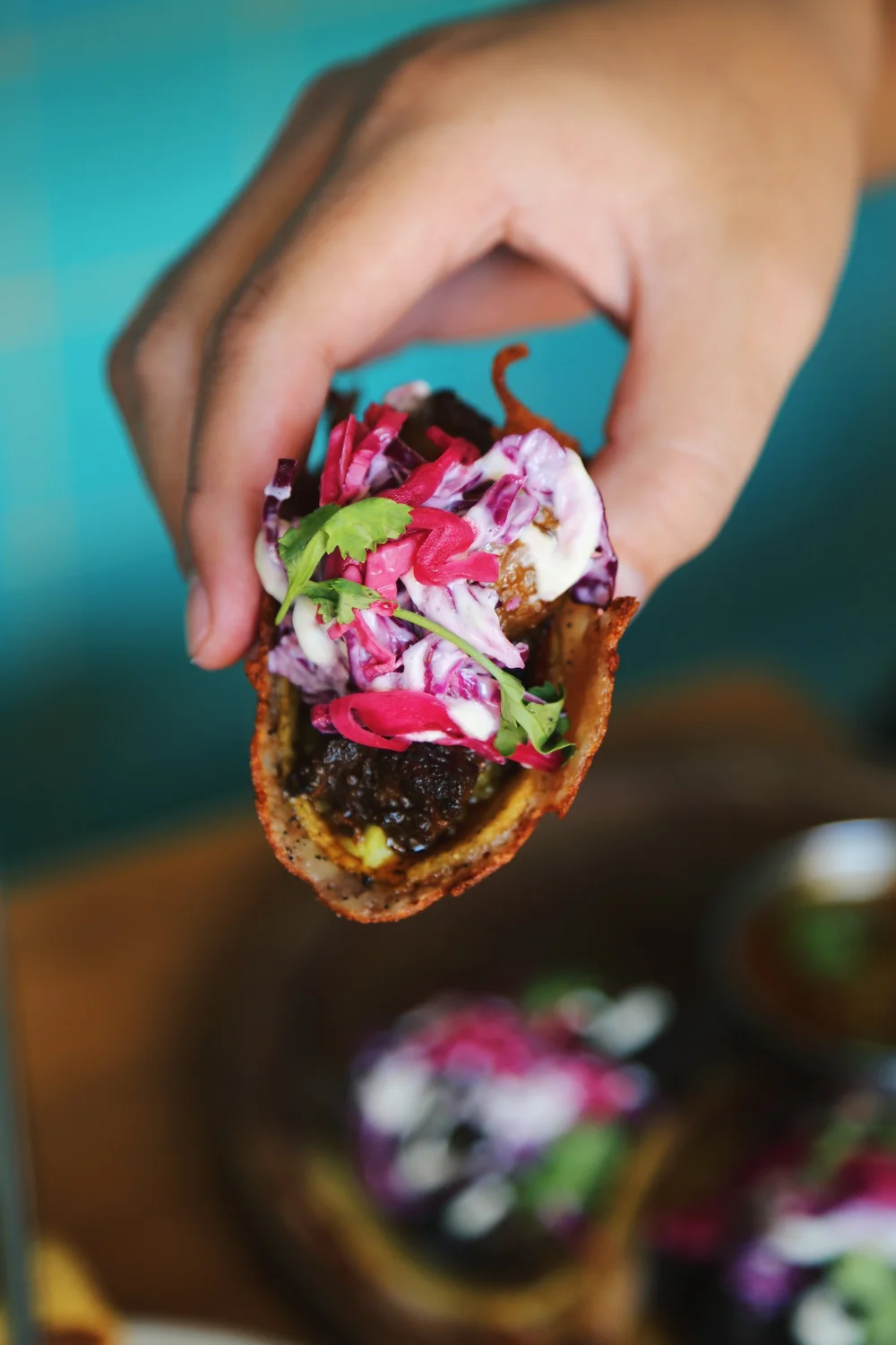 Afterwit by The Black Hole Group • Halal Artisanal Mexican Tacos Burritos