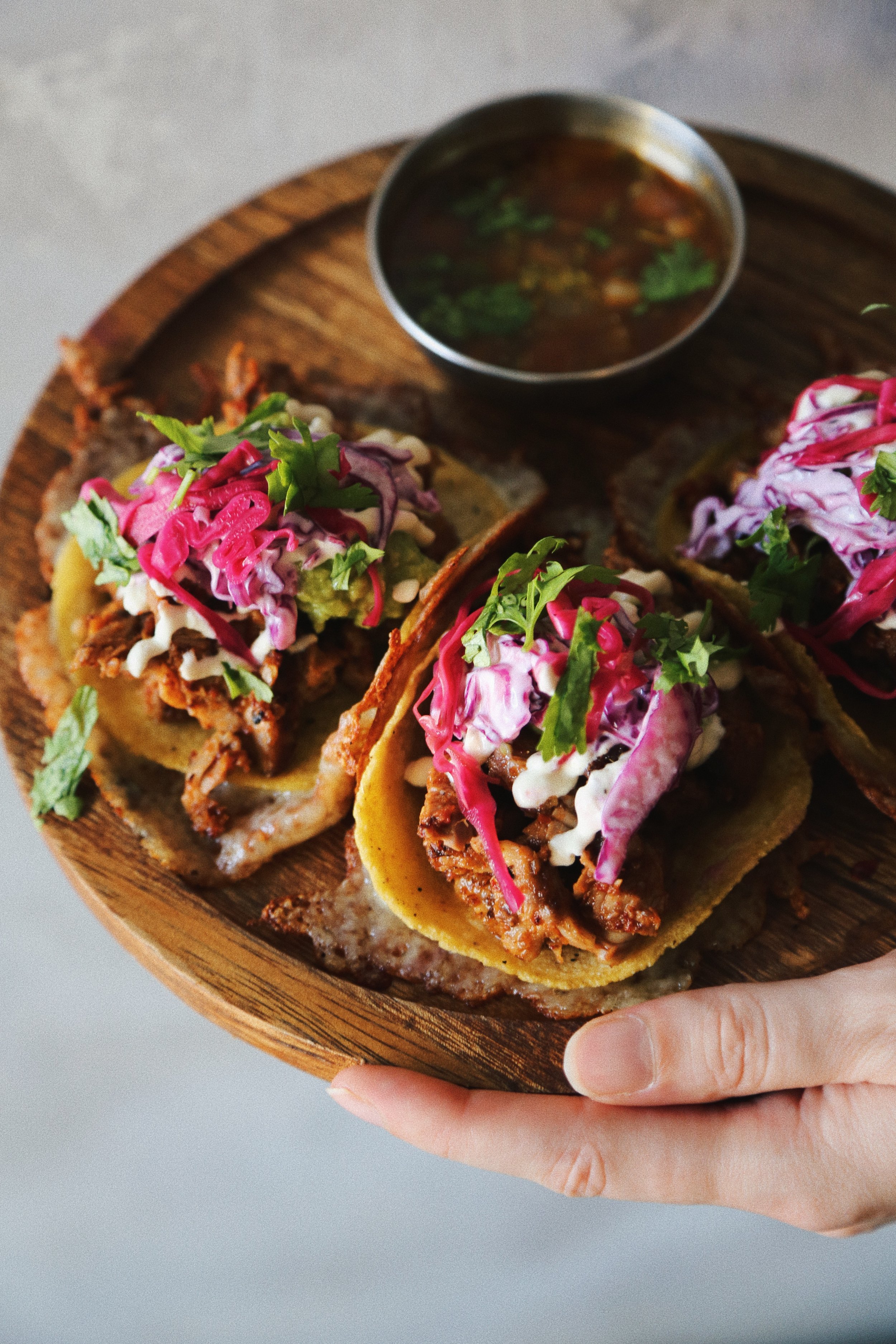 Afterwit by The Black Hole Group • Halal Artisanal Mexican Tacos Burritos