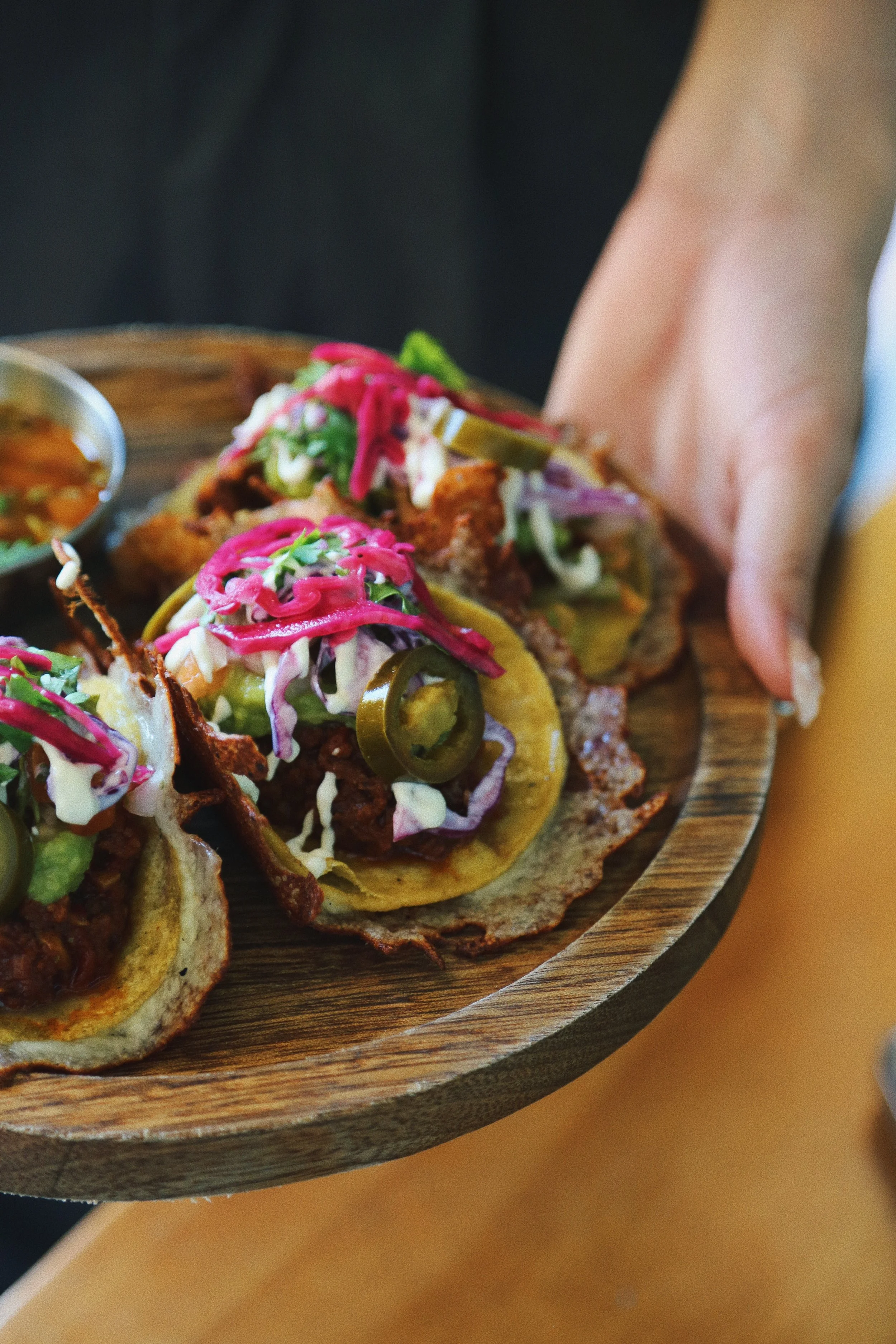 Afterwit by The Black Hole Group • Halal Artisanal Mexican Tacos Burritos