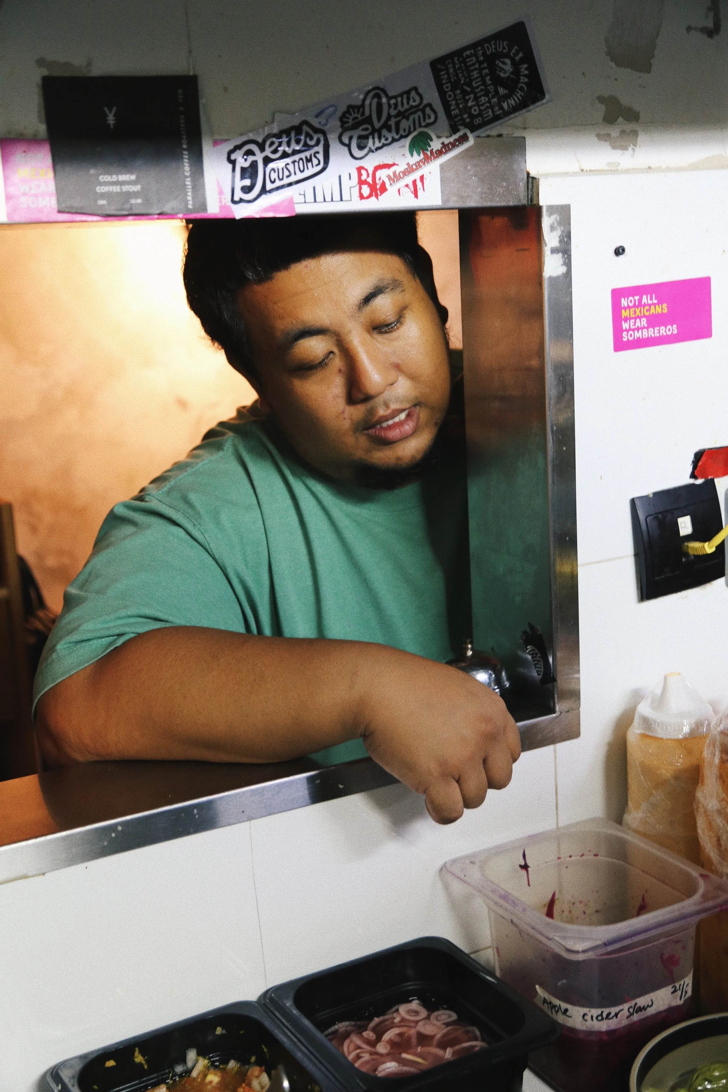 Afterwit by The Black Hole Group • Halal Artisanal Mexican Tacos Burritos