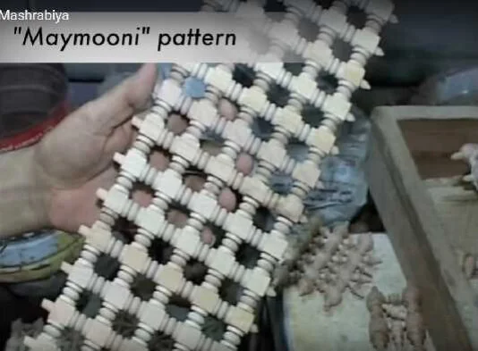 Patterns of Mashrabiya — ABIYA