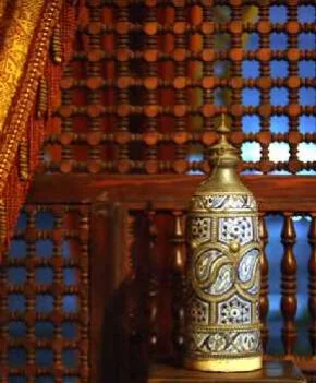 Patterns of Mashrabiya — ABIYA