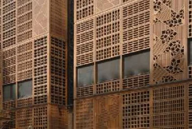 Mashrabiya in Contemporary Architecture — ABIYA