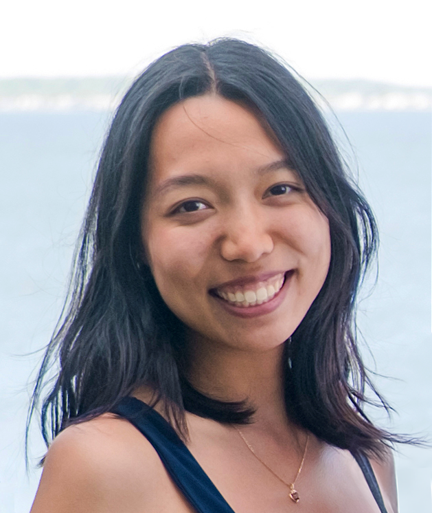 About — Emily Lin Zhang