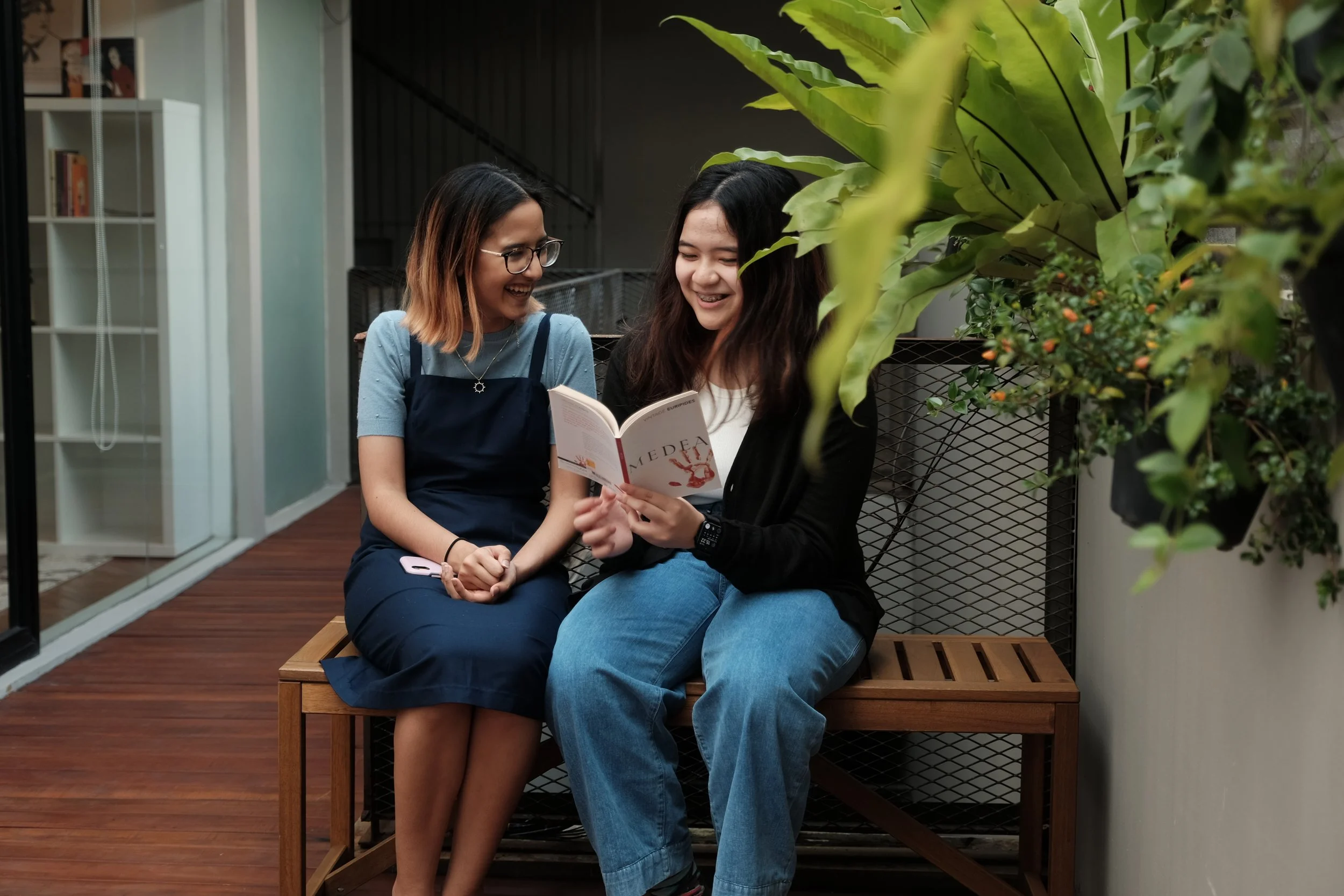 About — Foreword Library