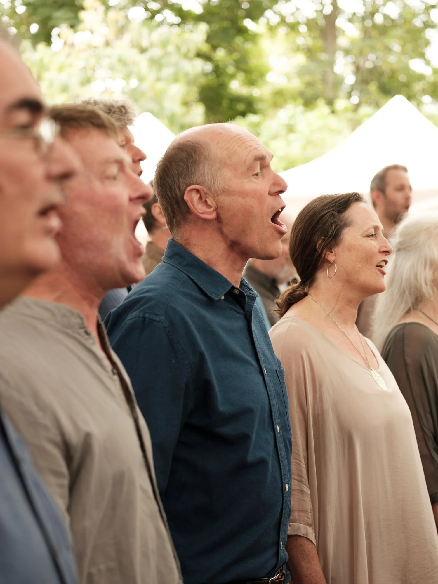 Singing Workshops — Singing & Breathing