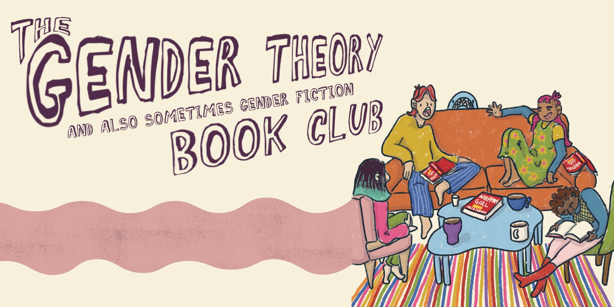 Gender Theory Book Club — The Pond