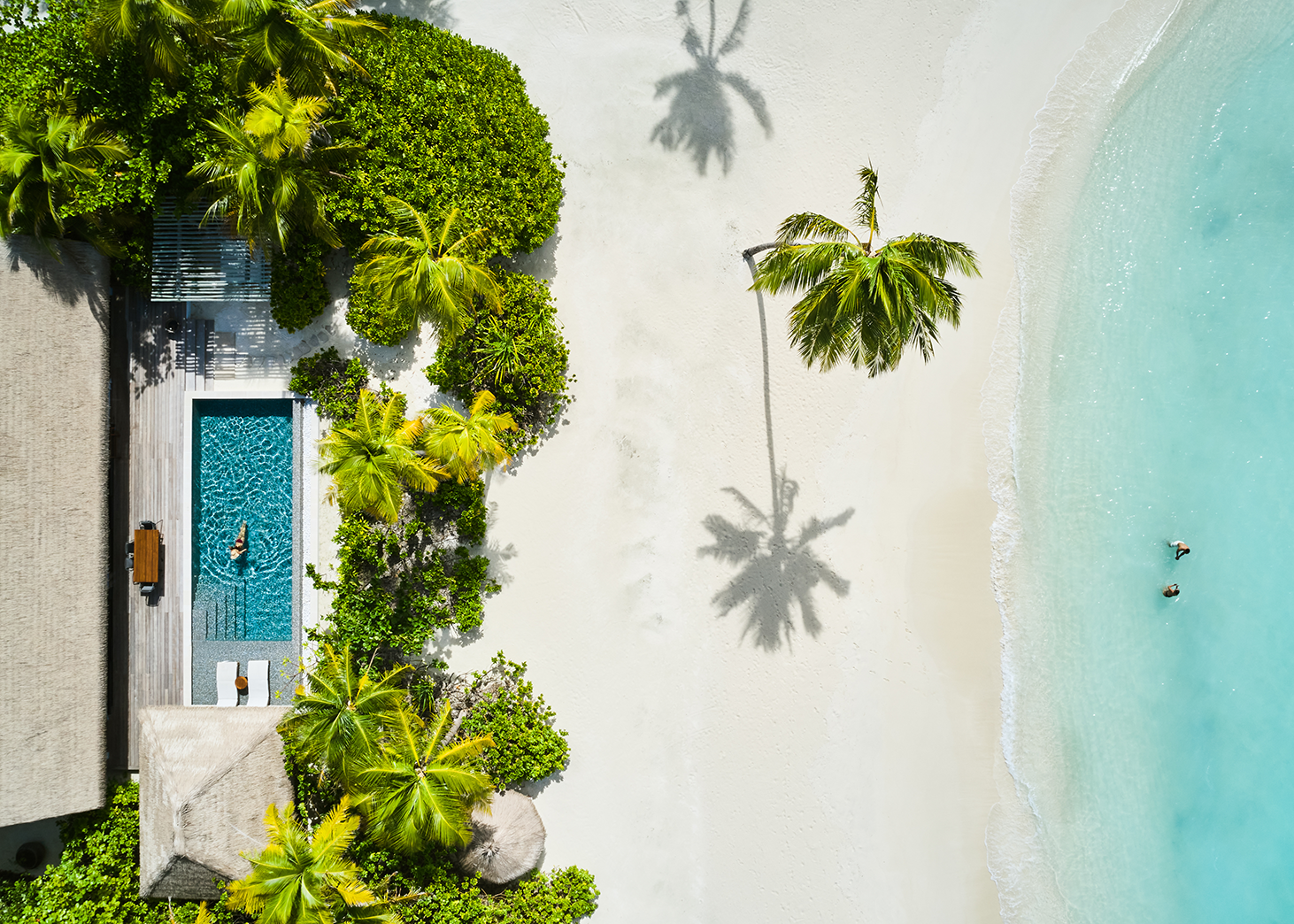 Waldorf Astoria Maldives Ithaafushi — The Guidebook