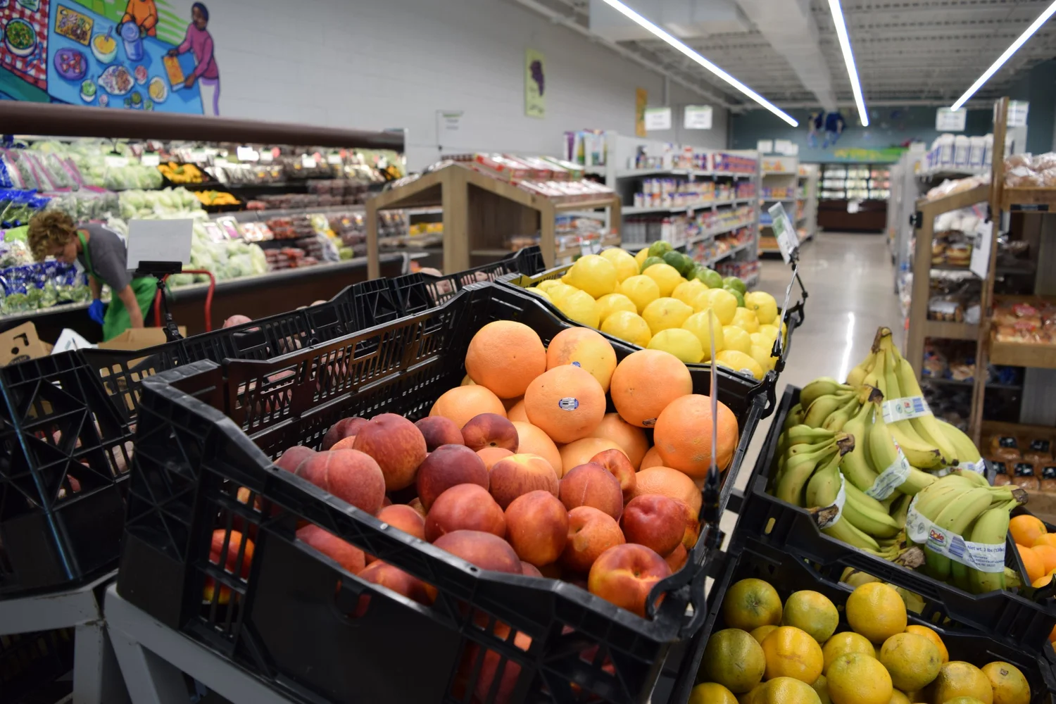 Non-Profit Partners — Lakeshore Food Rescue