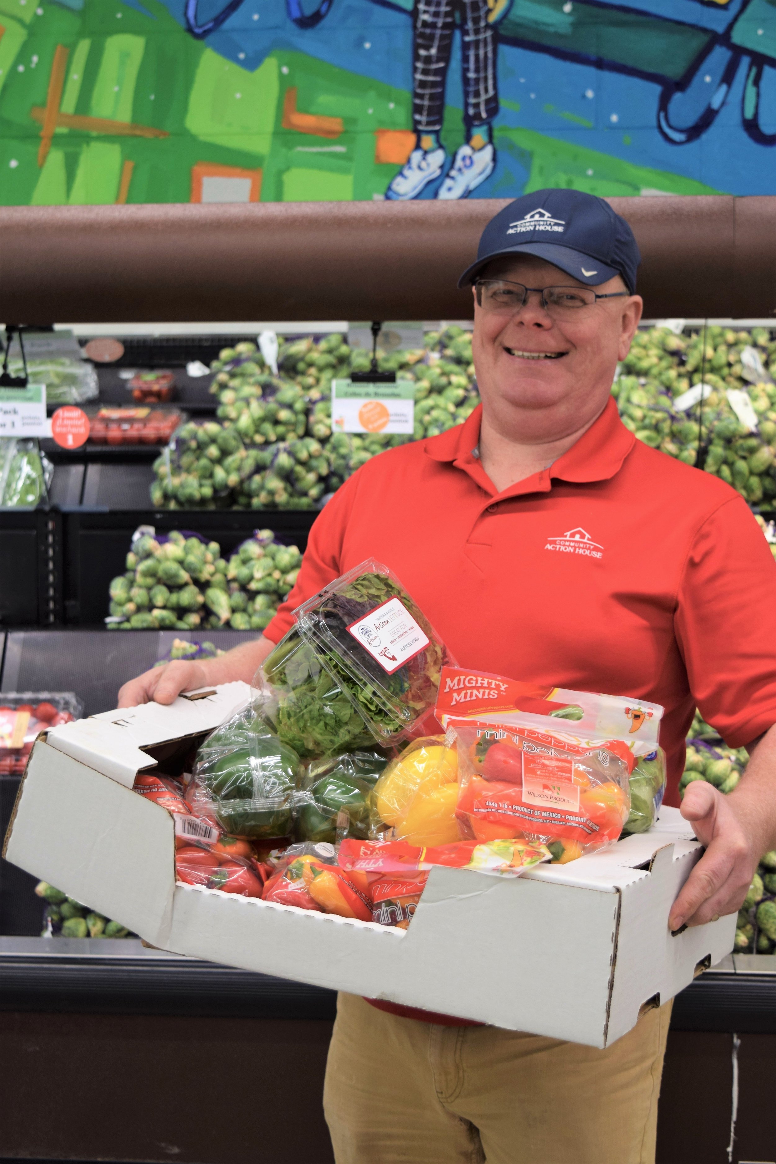 Non-Profit Partners — Lakeshore Food Rescue