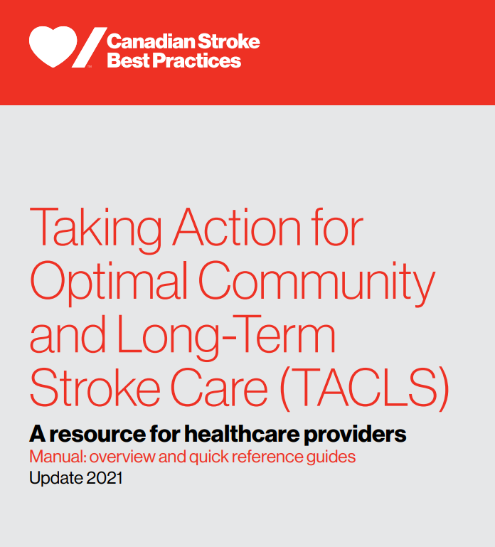 Resources — Northwestern Ontario Regional Stroke Network