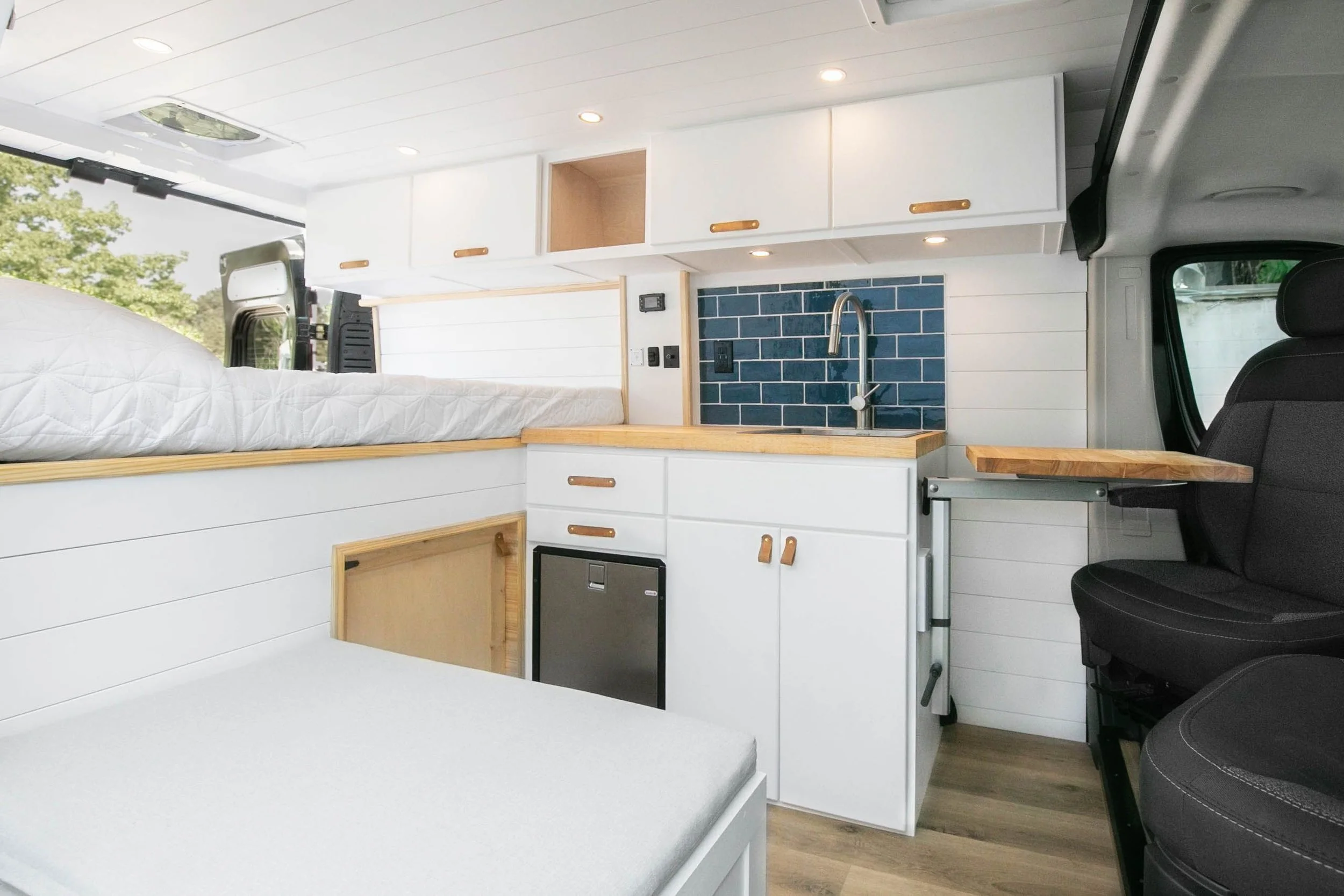 Lets Build Your Dream Van.