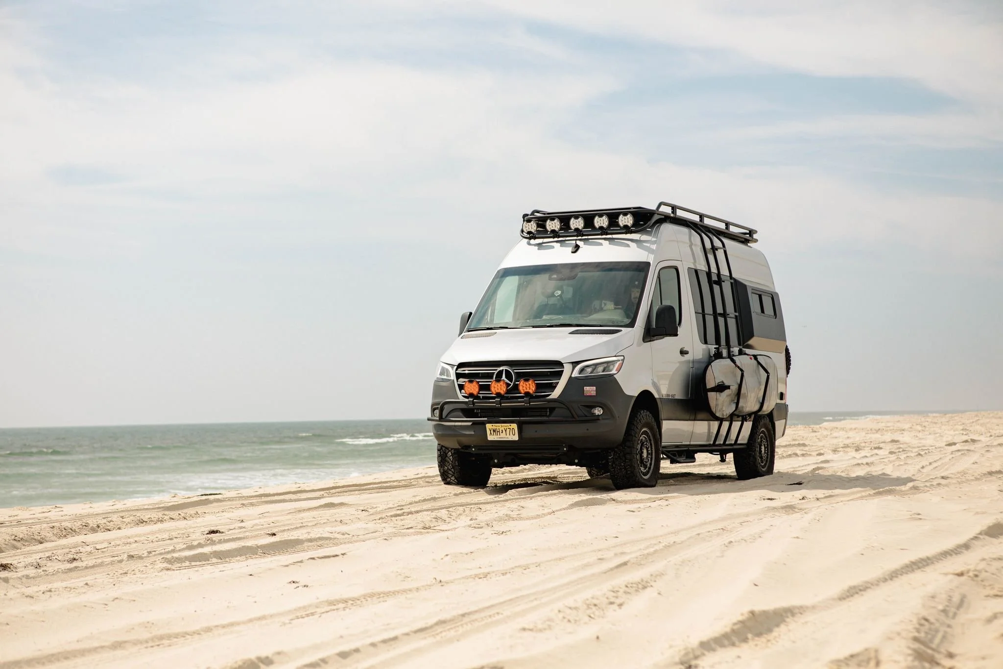 Top Van-Friendly Campsites | Sequoia + Salt