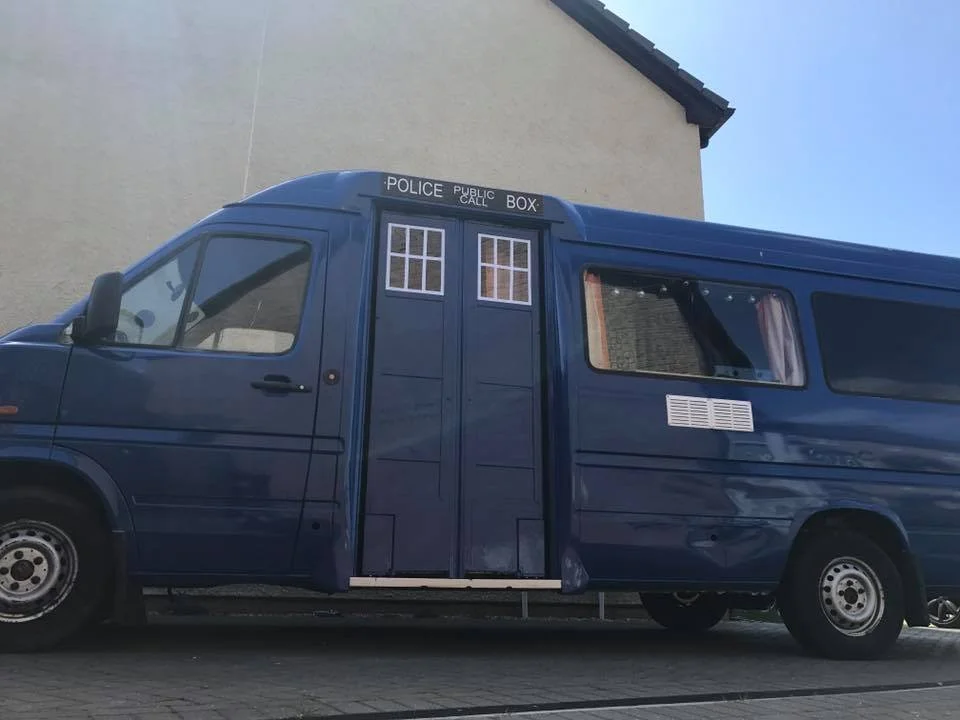 Spooky Halloween Van Life Costume Ideas | Sequoia + Salt