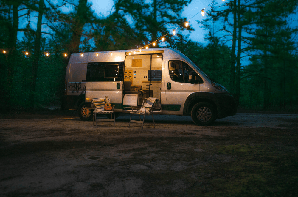 Campervan Conversion and Rental New Jersey | Sequoia + Salt