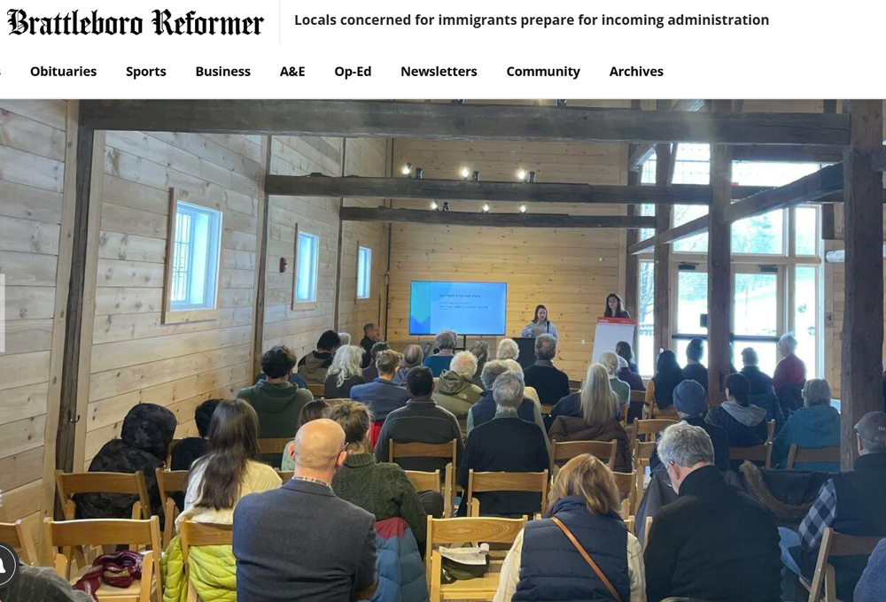 Vermont Asylum Assistance Project