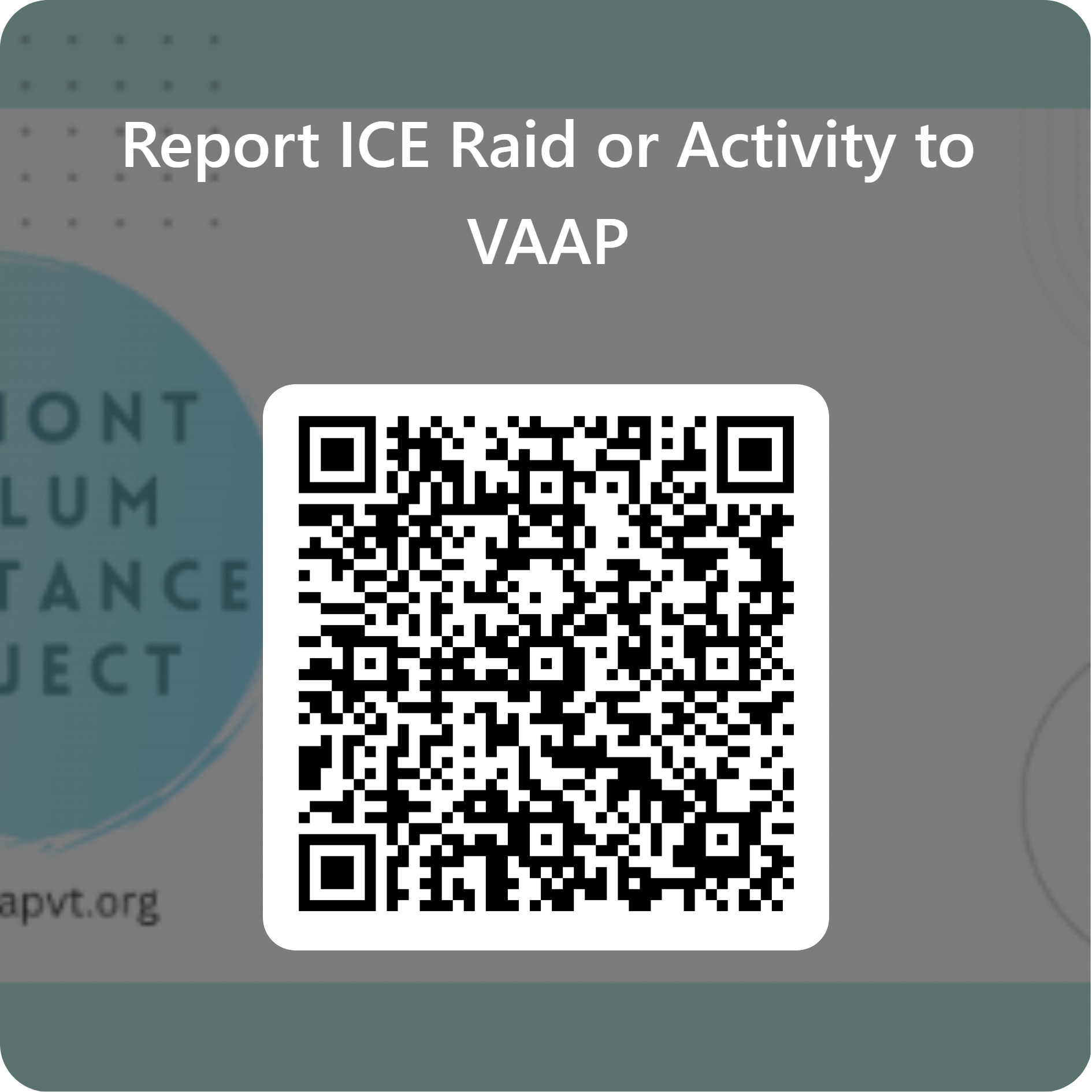 Vermont Asylum Assistance Project