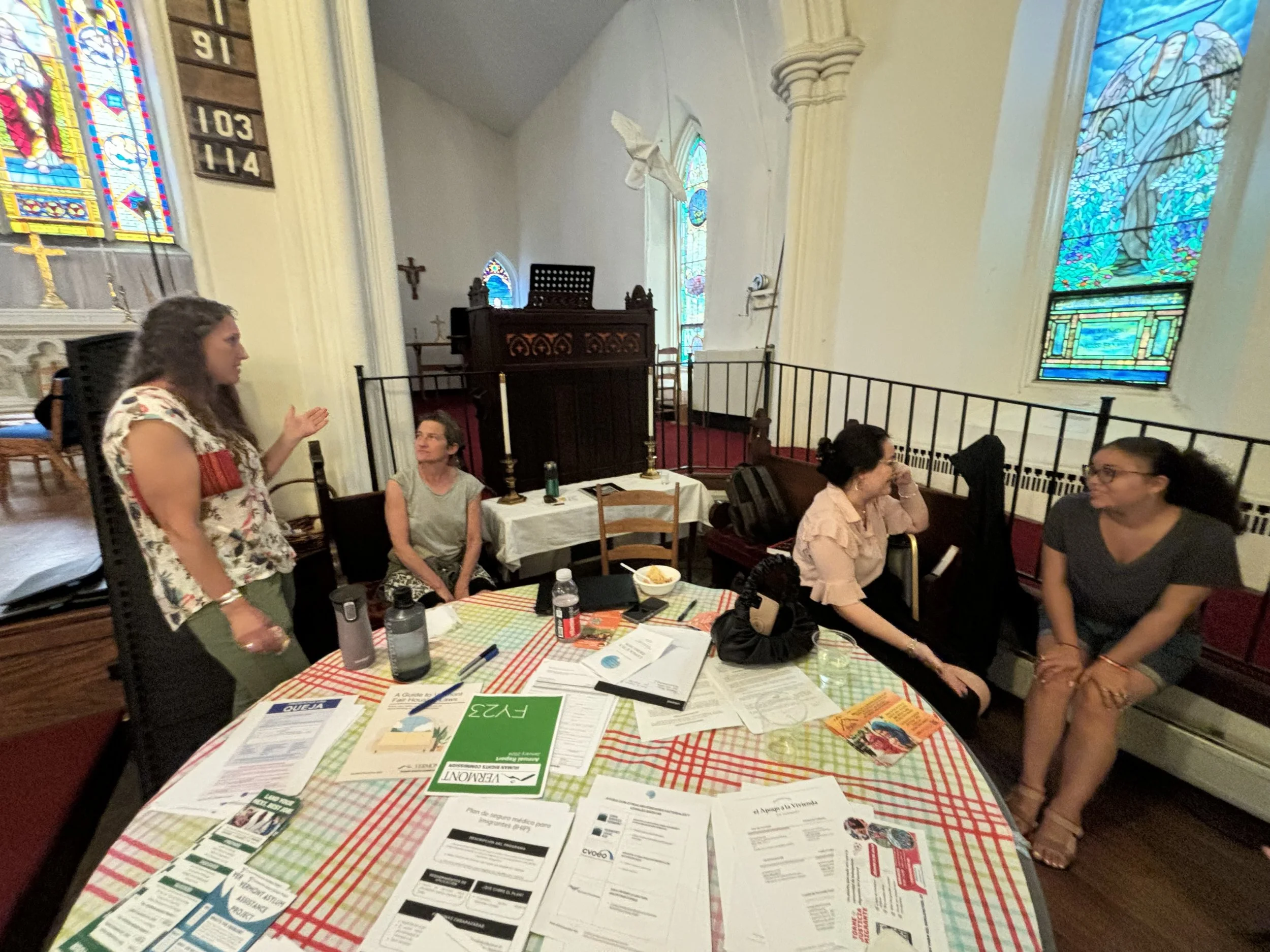 Vermont Asylum Assistance Project