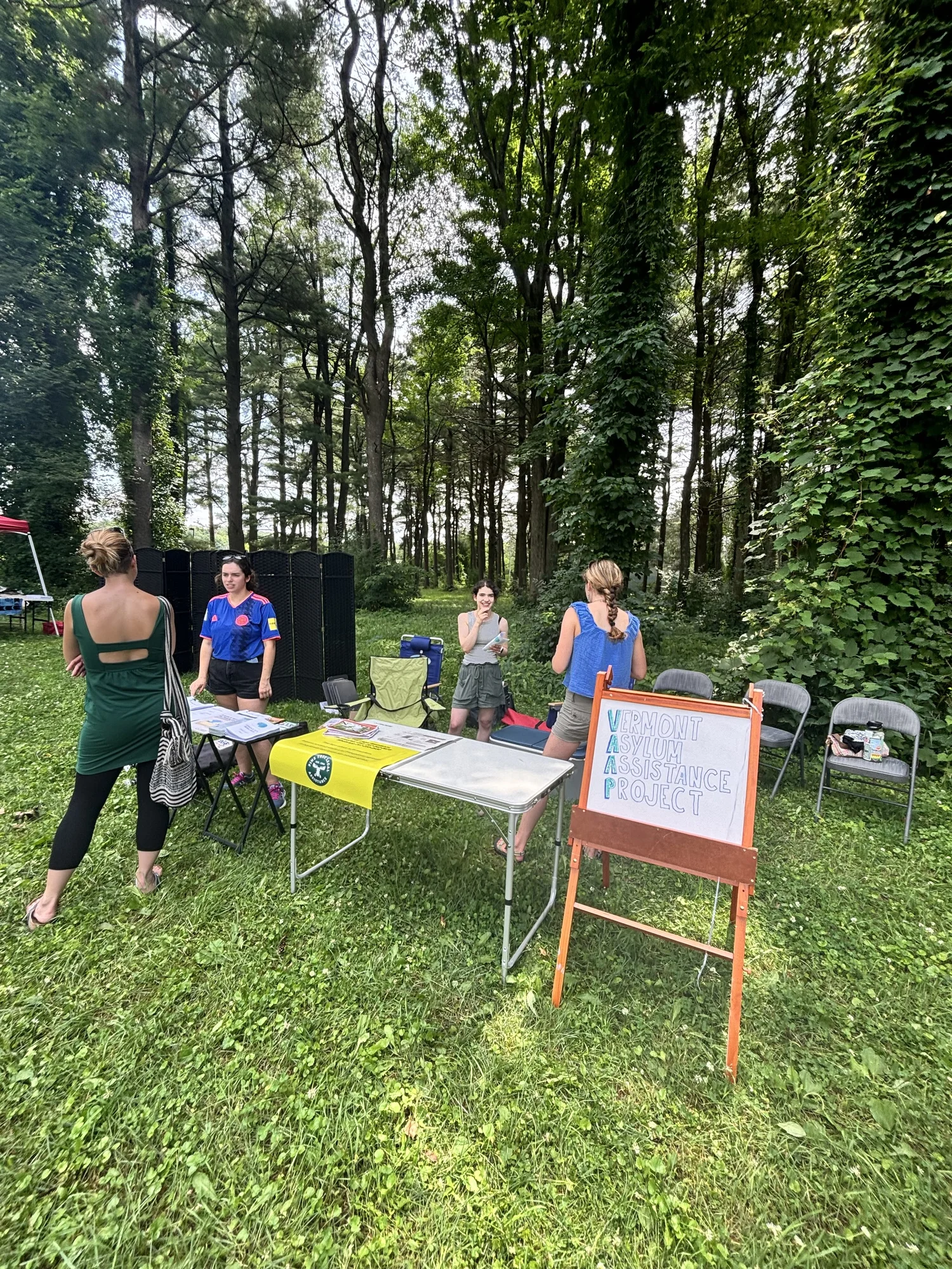 Vermont Asylum Assistance Project