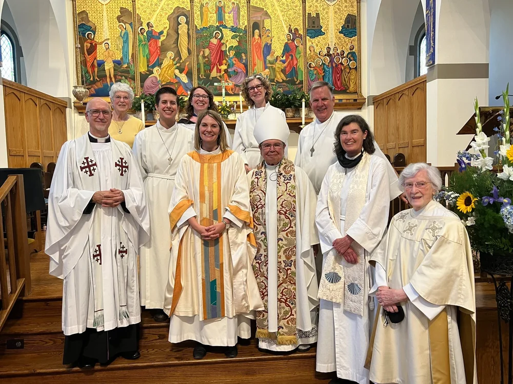 Visitors — St Andrew's Episcopal Church