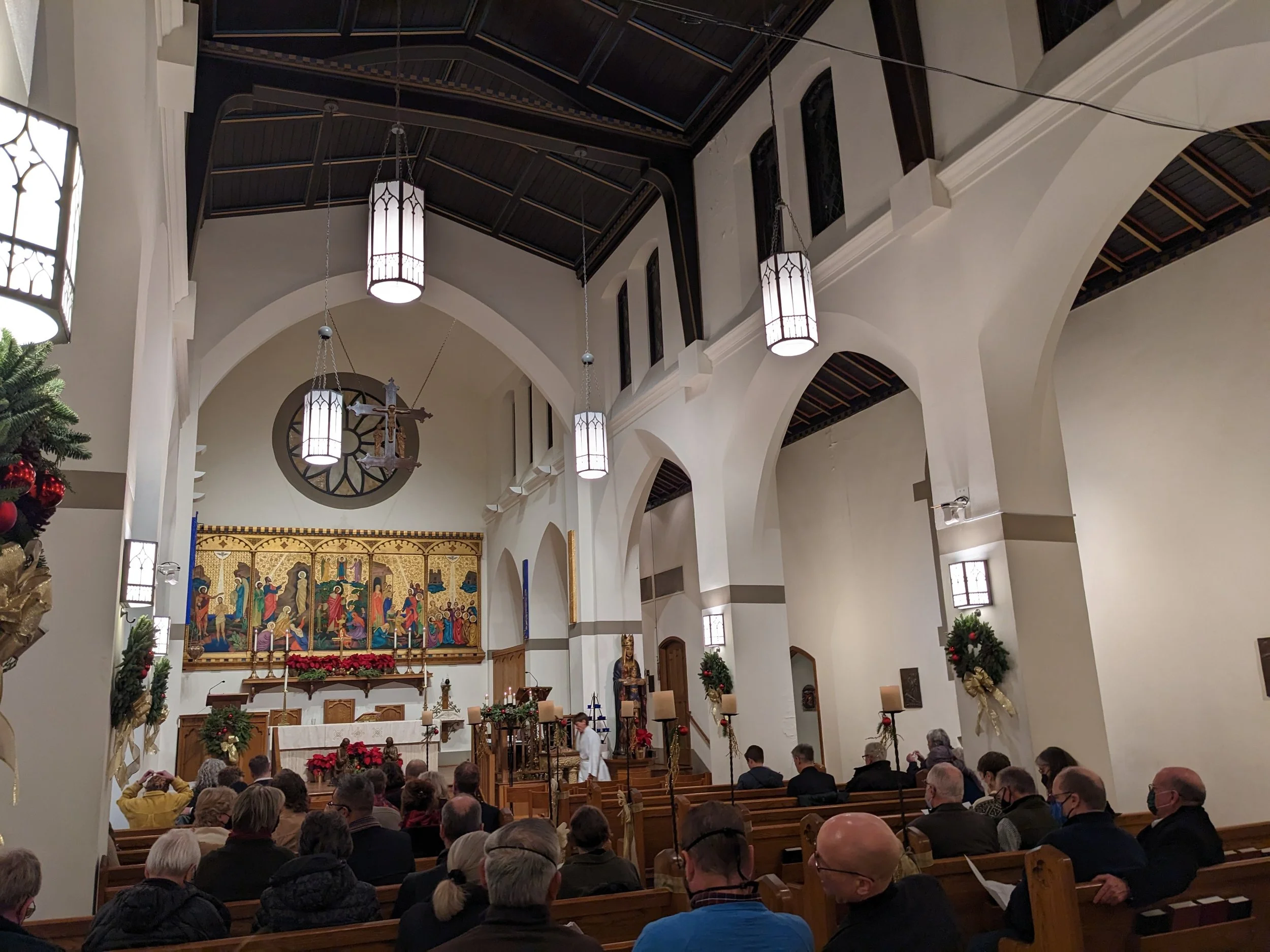 Worship Schedule — St Andrew's Episcopal Church