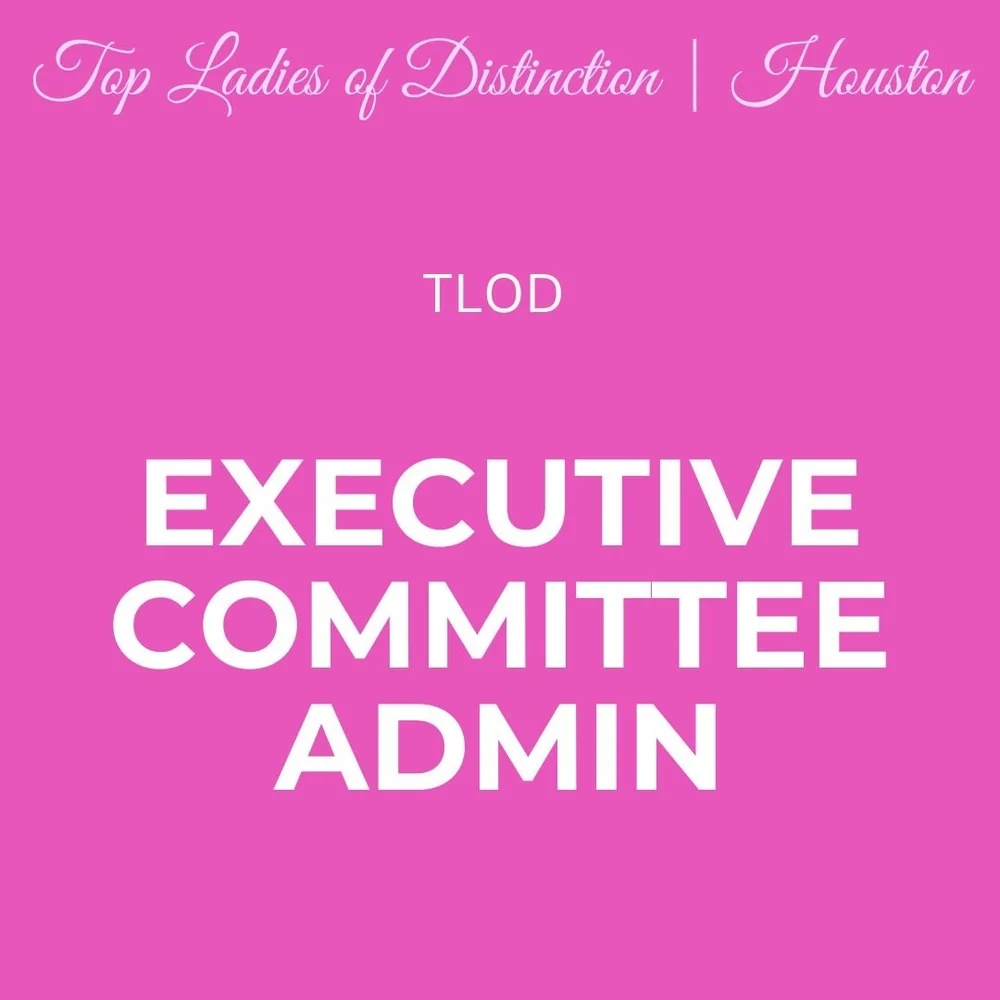 Events — TLOD | Houston
