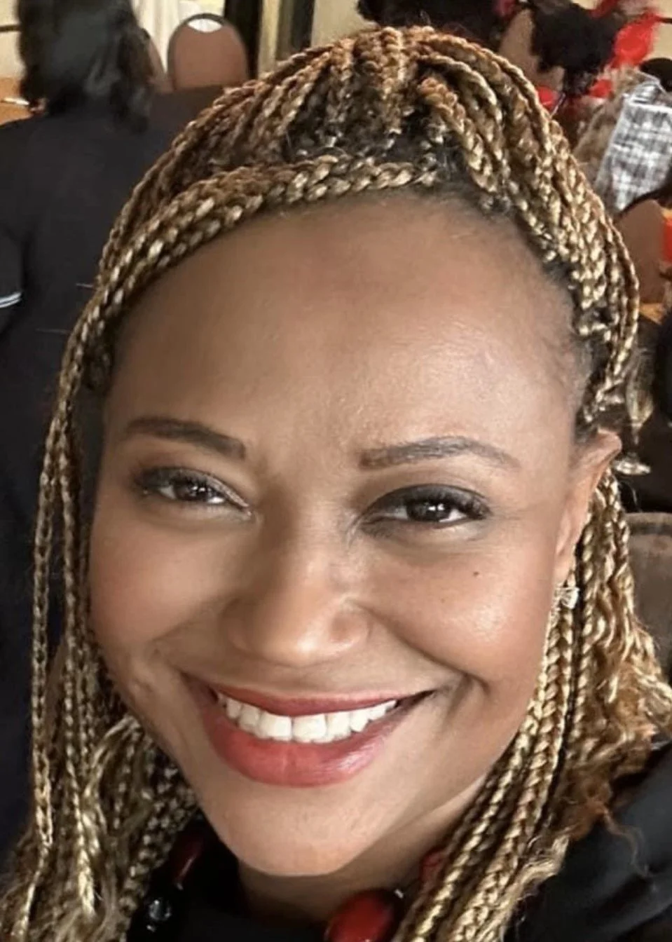 Chapter Officers / Leadership — TLOD | Houston