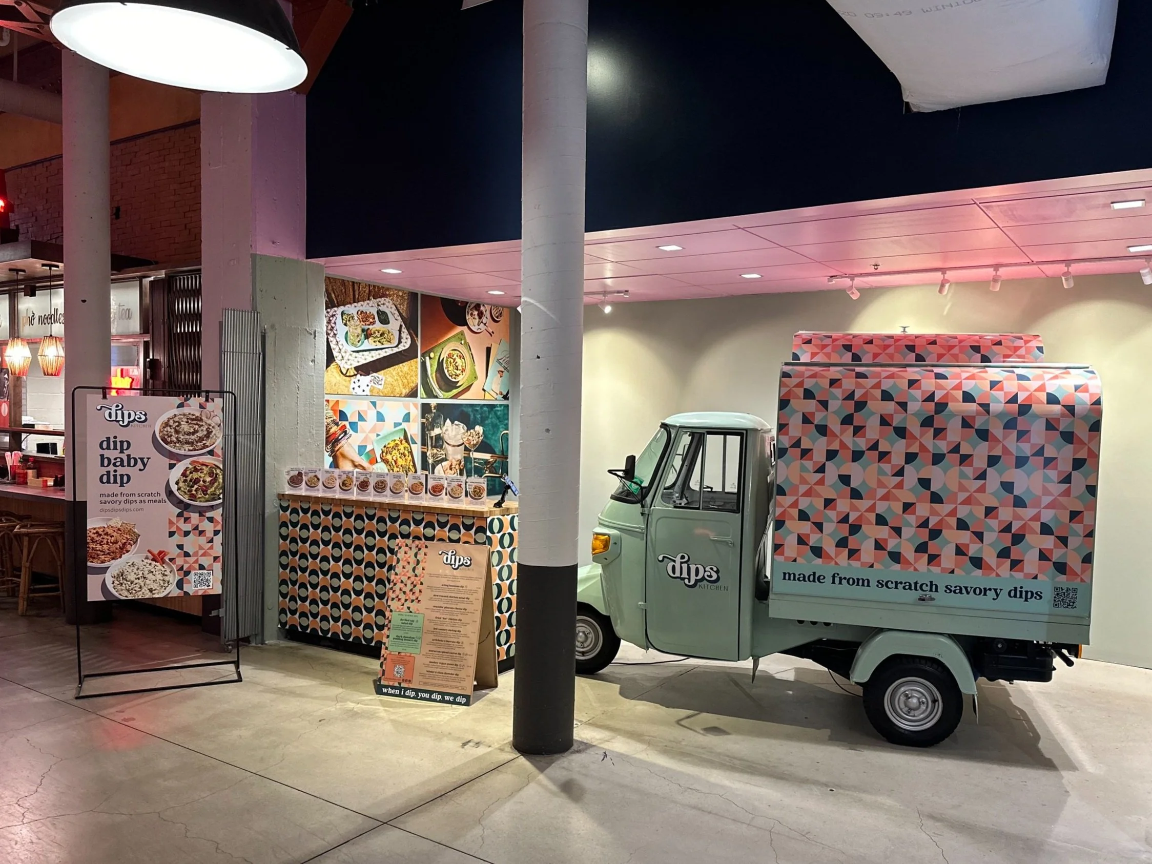 Locations — Dips Kitchen