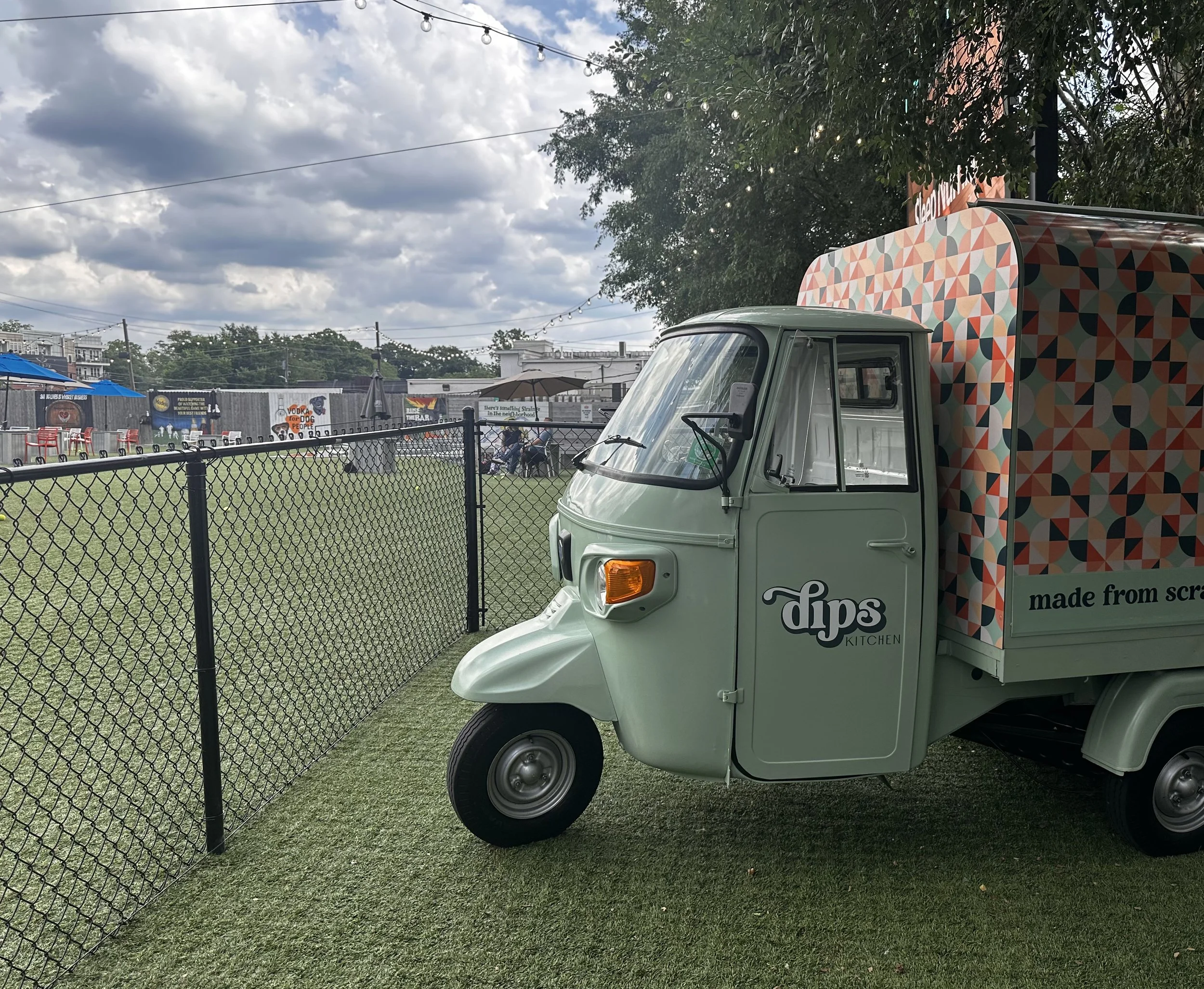 Locations — Dips Kitchen