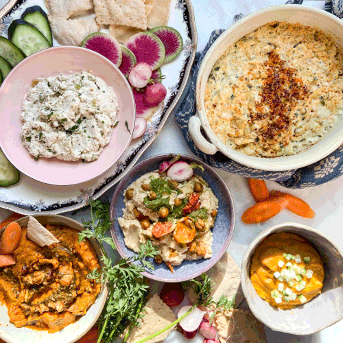 Dips Kitchen