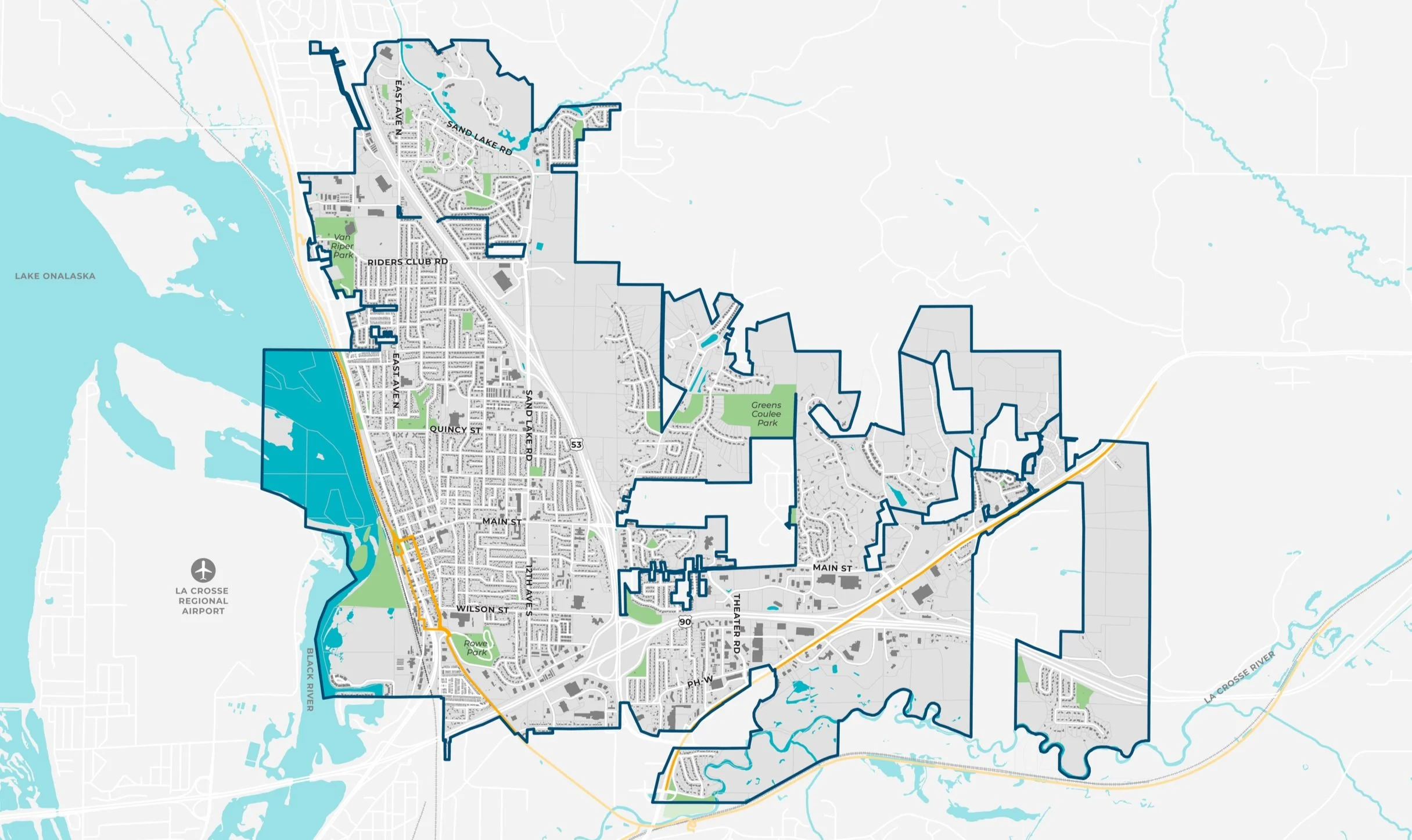 Onalaska Comprehensive Plan