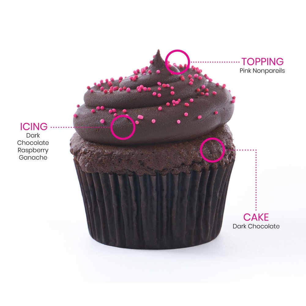 Cupcakes — Gigi's Cupcakes