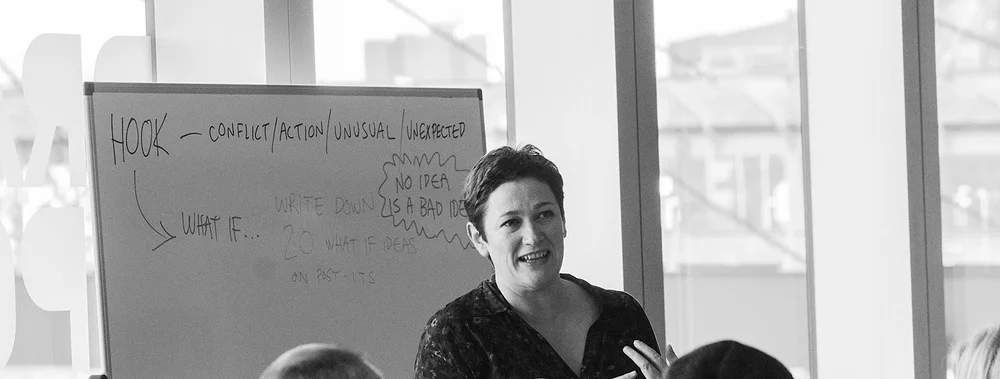 HAZEL MARSHALL STORY