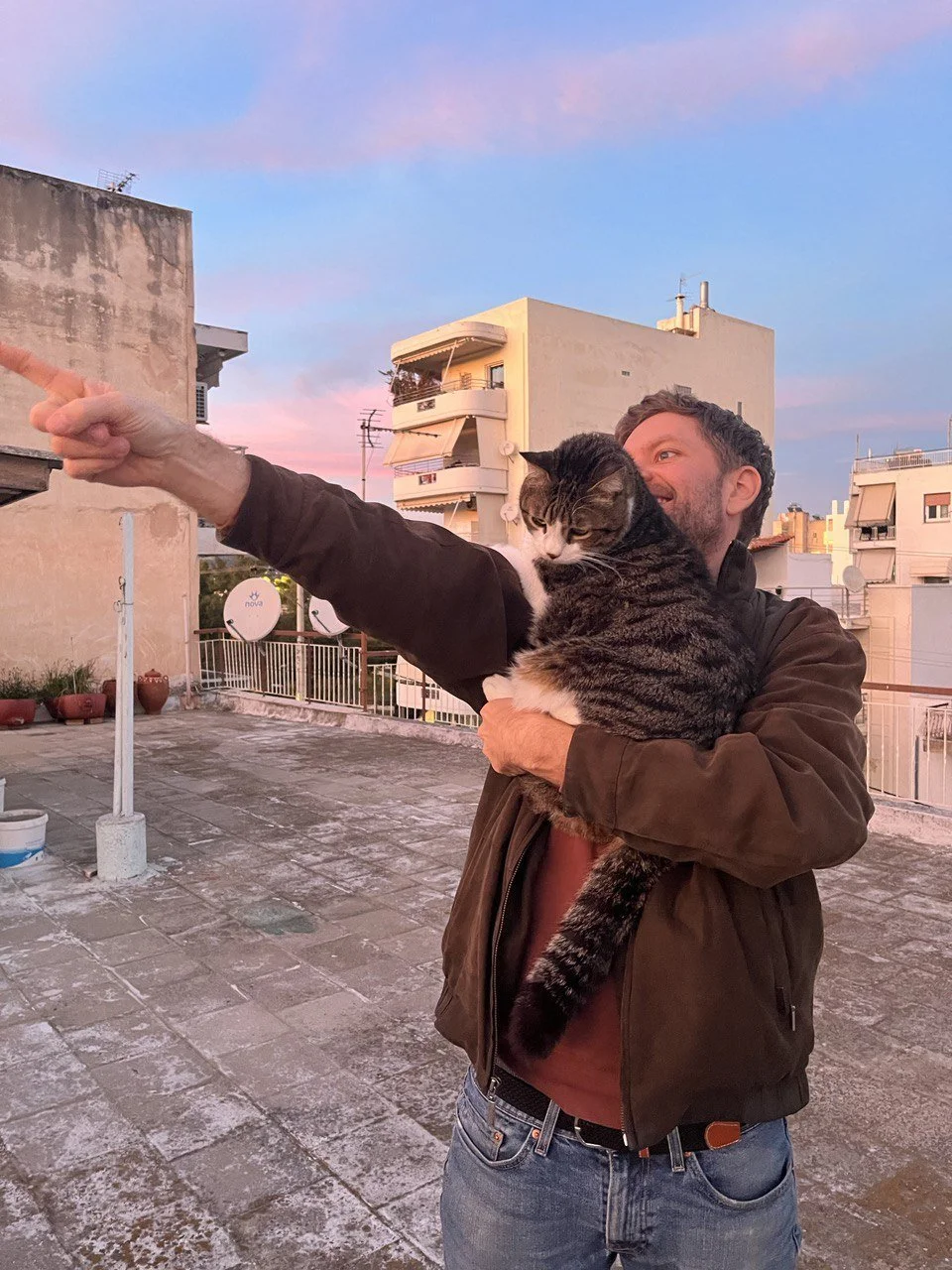 About — Boris Hamilton