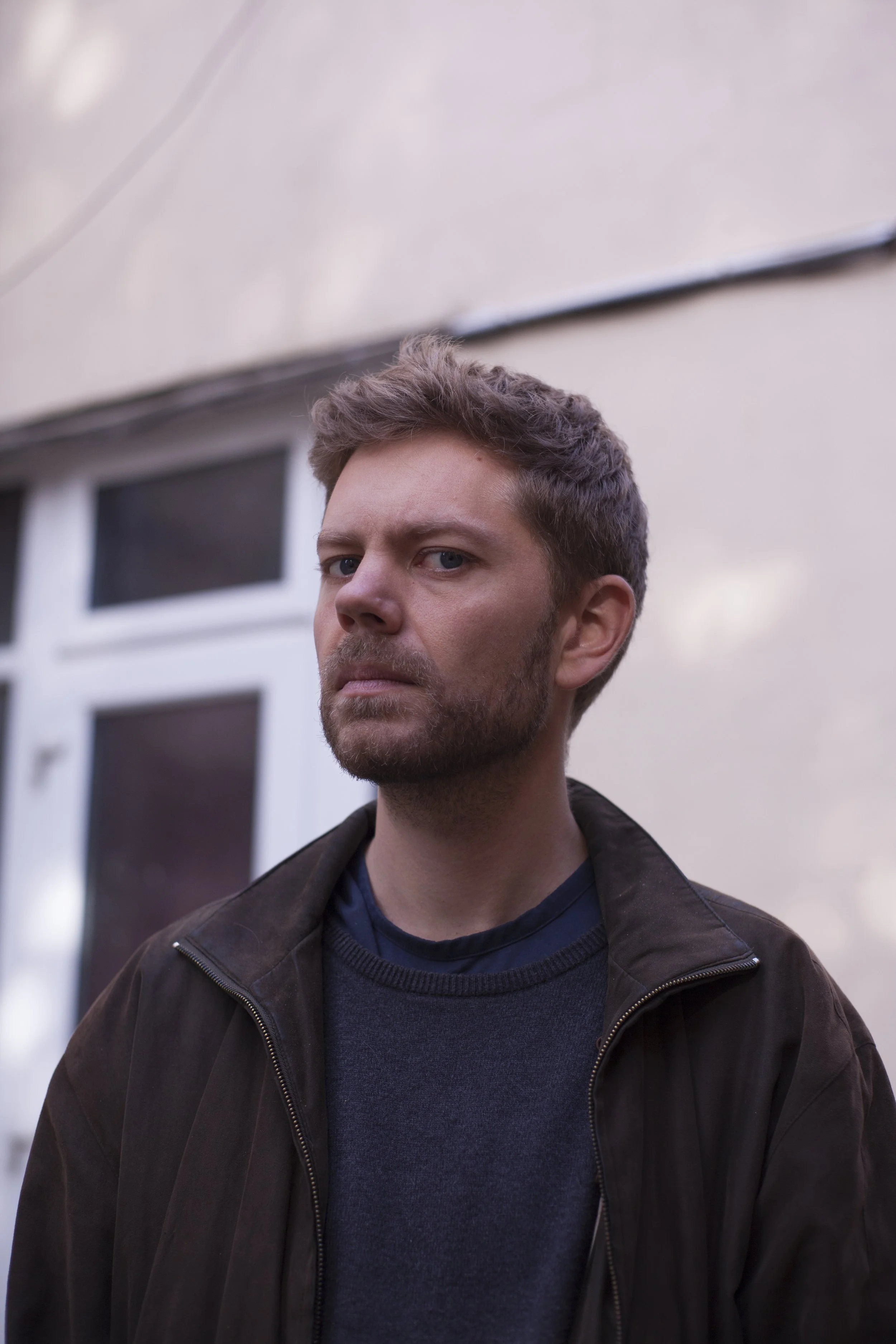 About — Boris Hamilton