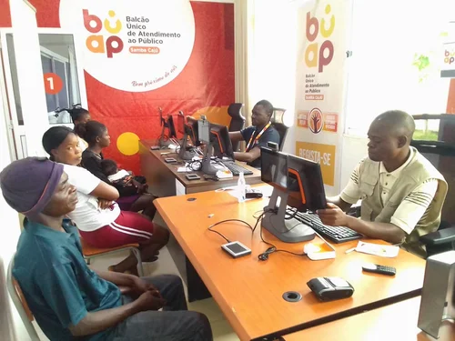 Projecto BUAP — SINFIC - Sistemas de Informação Industriais SA