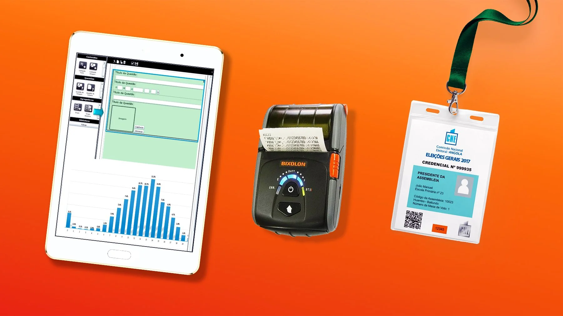 Registo Eleitoral - Eleições Nacionais — SINFIC - Sistemas de ...