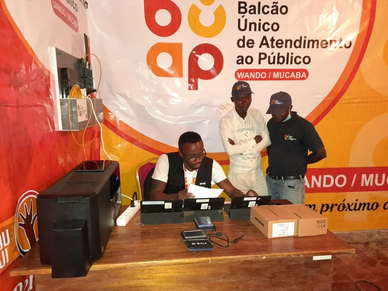 Projecto BUAP — SINFIC - Sistemas de Informação Industriais SA