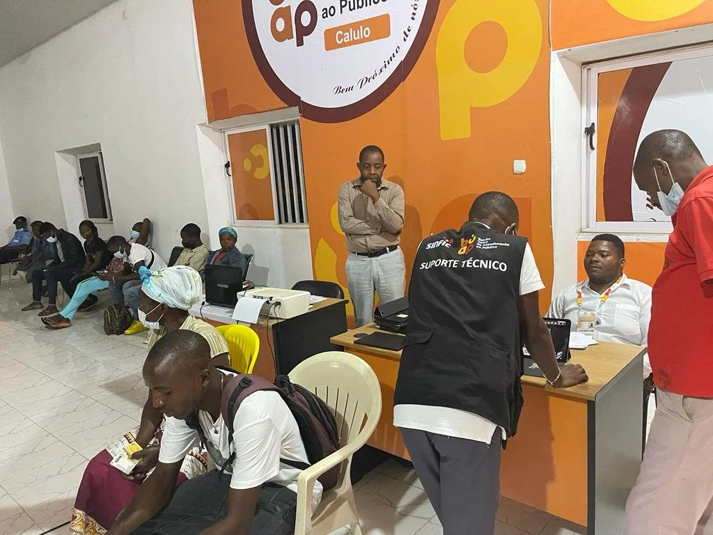 Projecto BUAP — SINFIC - Sistemas de Informação Industriais SA