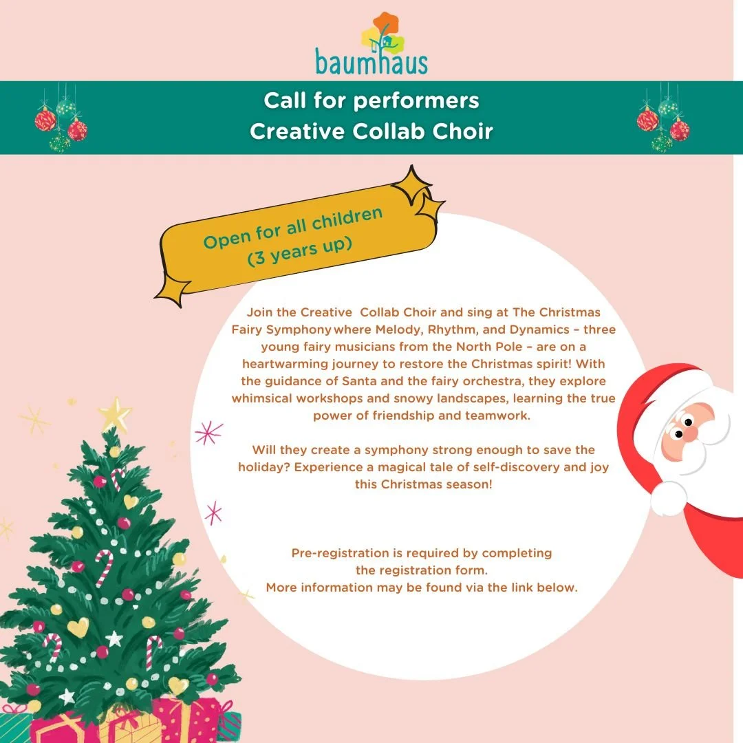 Christmas Concert 2024 — Baumhaus