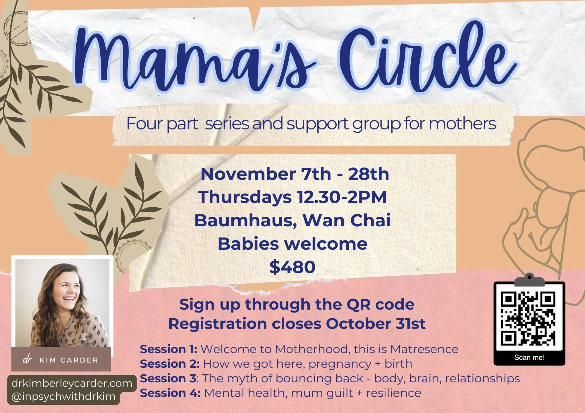 Mama's Circle — Baumhaus