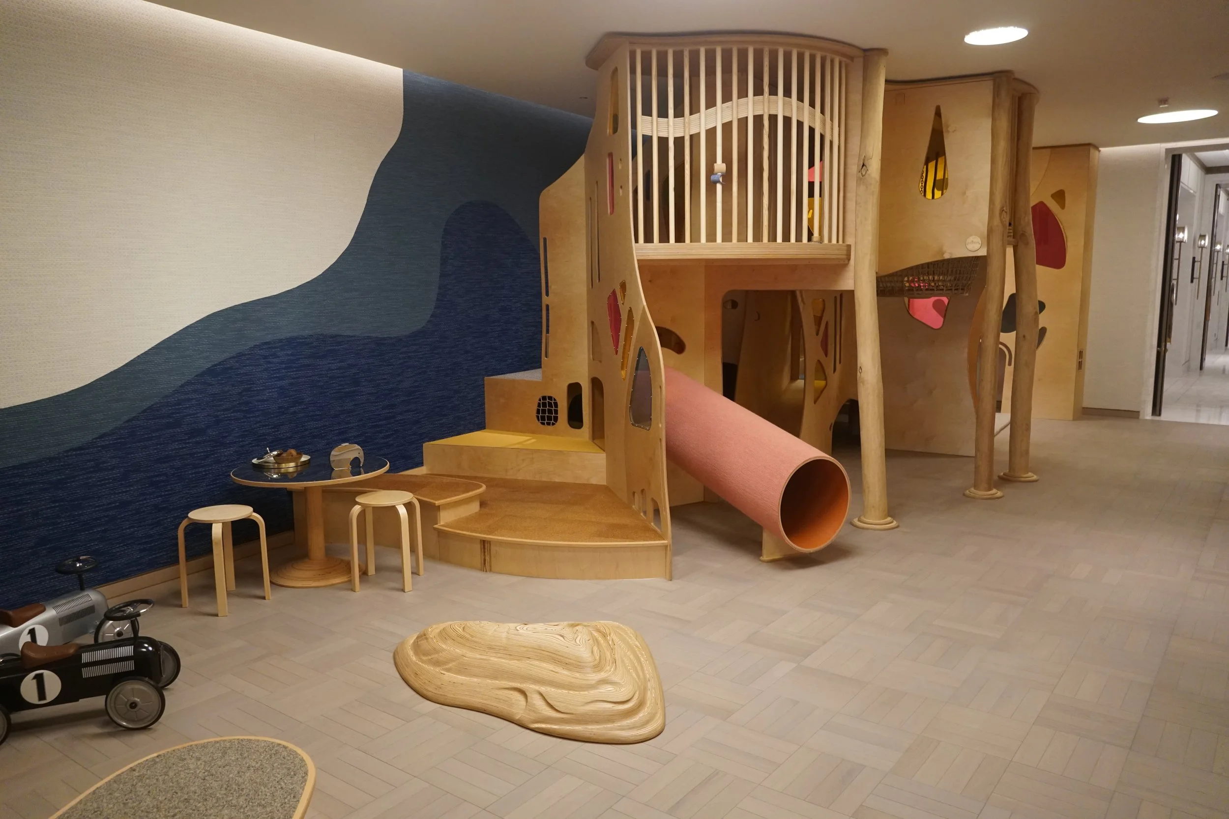 Playroom Design — Baumhaus