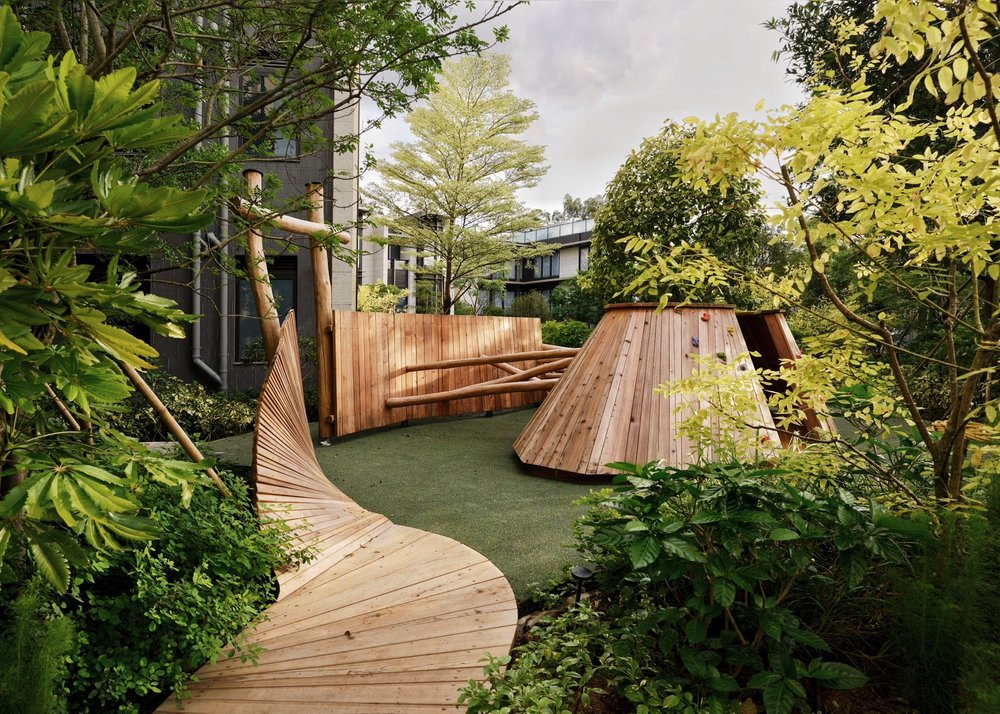 Playroom Design — Baumhaus