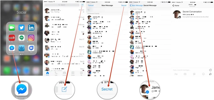 End-To-End encryption & Facebook — Lifewithtech