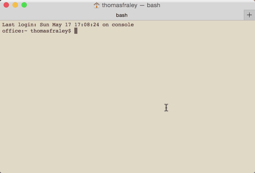 Mac Tip: Find your screen resolution, through a command line — Lifewithtech