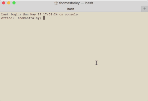 Mac Tip: Find your screen resolution, through a command line — Lifewithtech