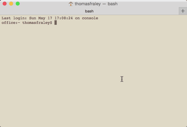 Mac Tip: Find your screen resolution, through a command line — Lifewithtech