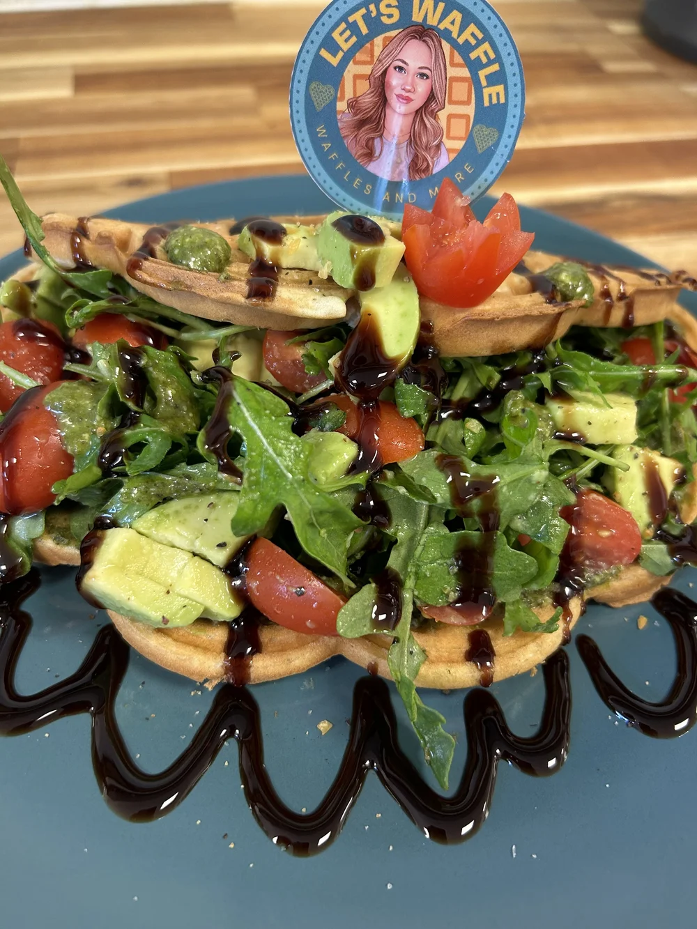 Let's Waffle