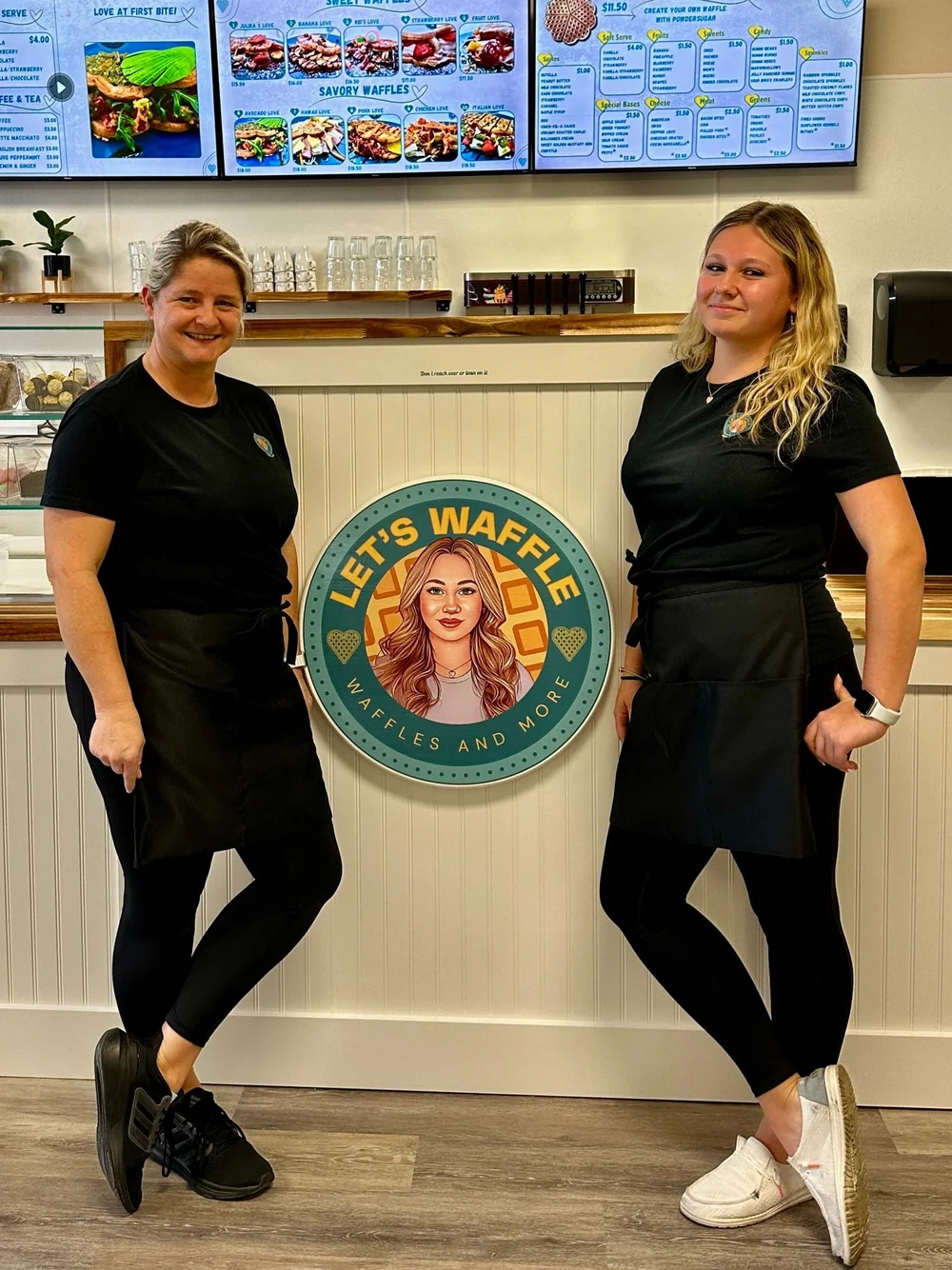 Let’s Waffle – Authentic European Waffles in Cape Coral, FL — Let's Waffle