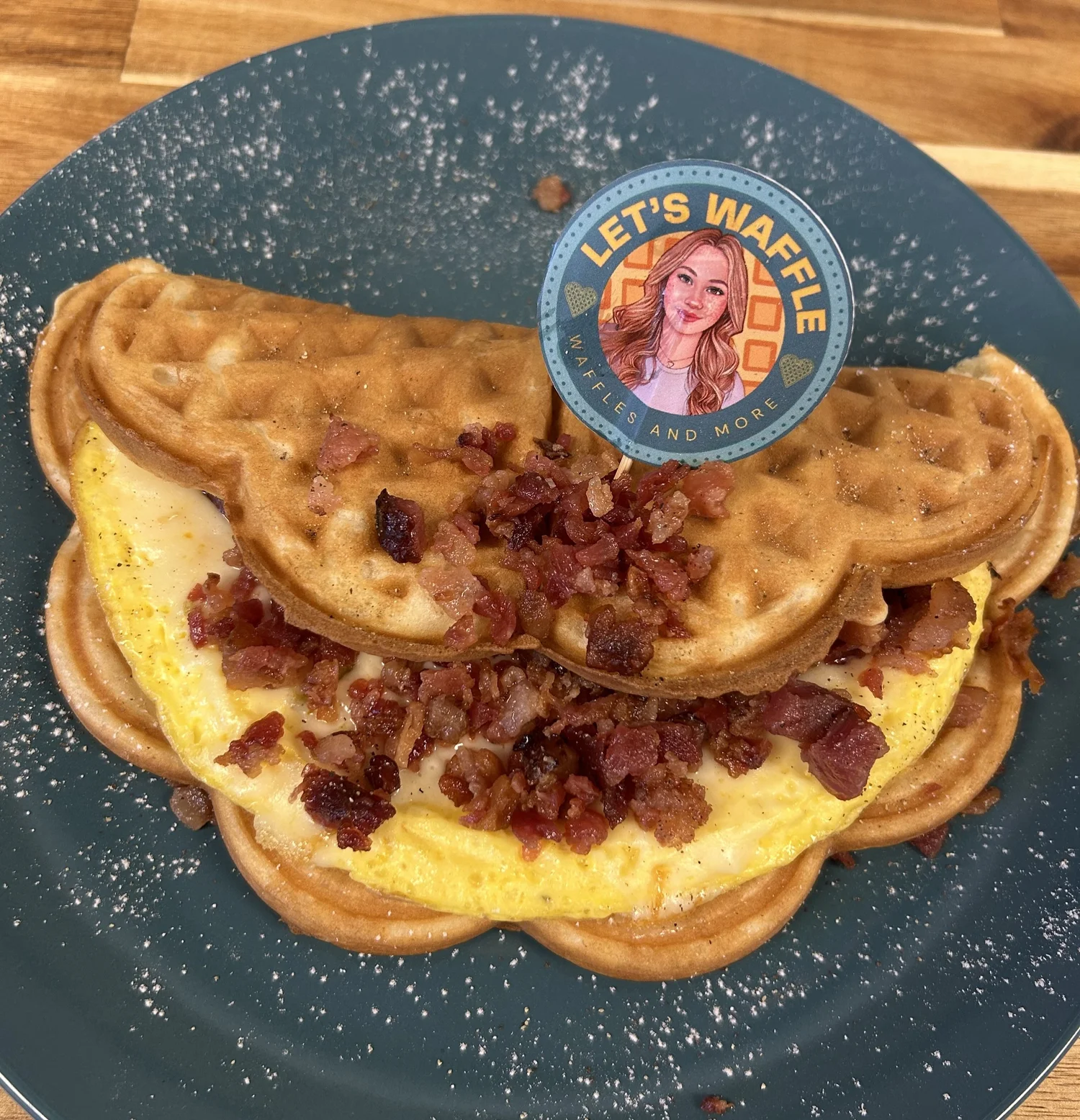 The best all day waffle breakfast restaurant in Cape Coral 🧇 enjoy now ...